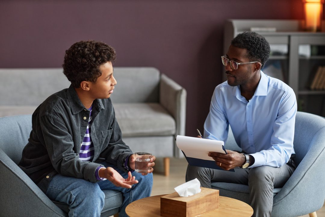 Peer Relationships in Adolescence - Horizon Services