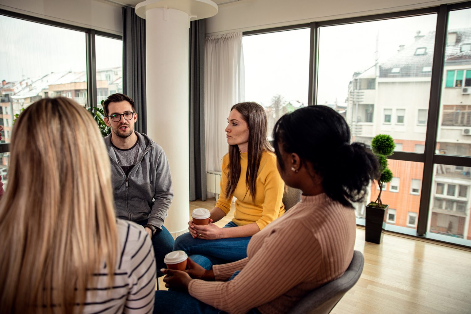 What Is a Substance Use Disorder? | Horizon Services